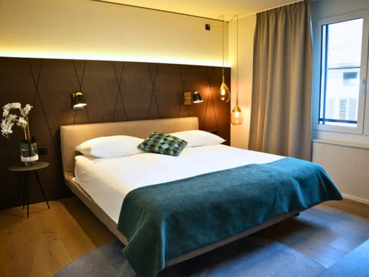 Boutique Hotel Sonne Seuzach - Winterthur