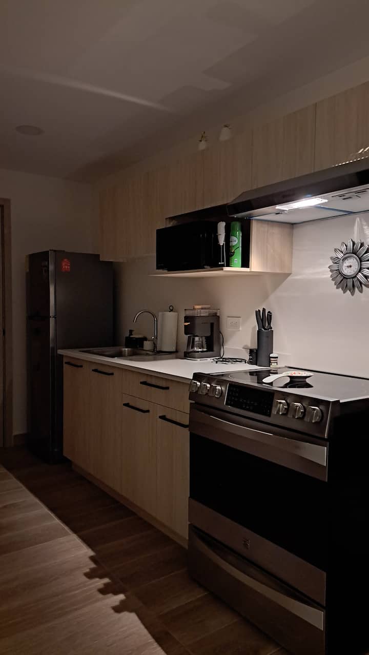 Apartamento Distrito Artemisa, Tegucigalpa - Tegucigalpa