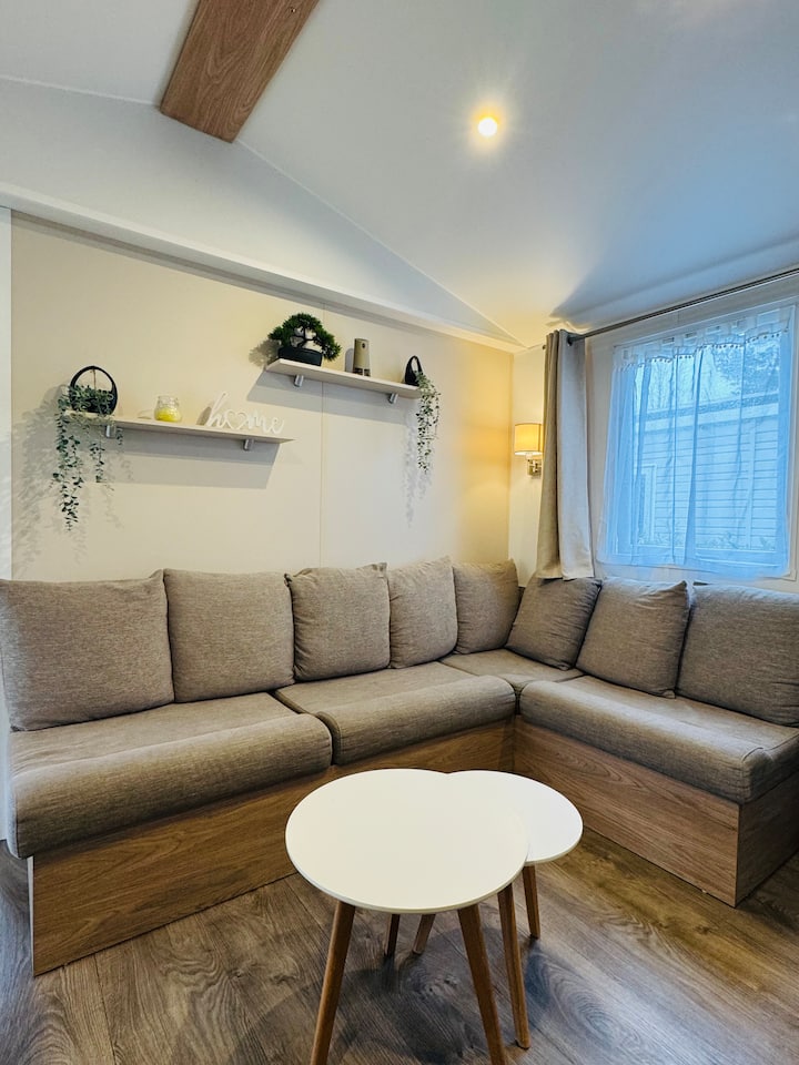 Mobil Home Cosy 2 Ch Camping 4* /43 - Chaumont-sur-Loire