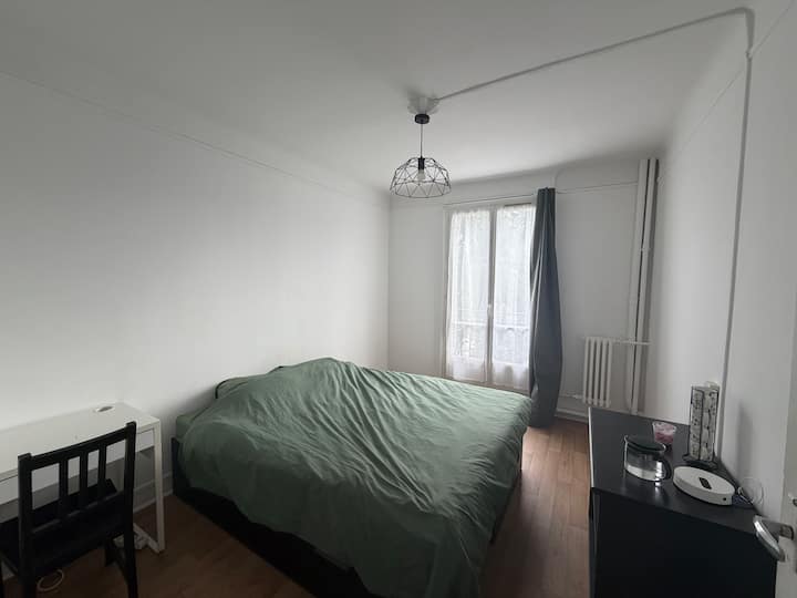 Appartement Stade De France / 2 Km Paris - Saint-Denis, France