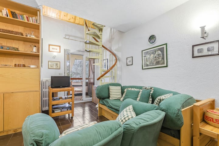 Hostdomus - Bianco Incanto - Claviere