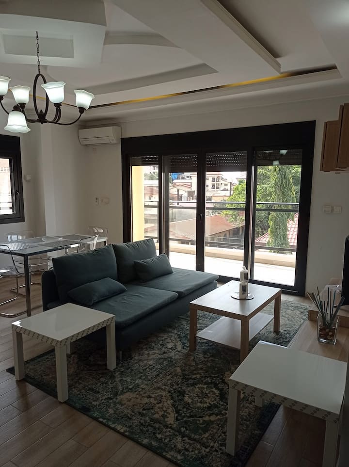 Un Appartement F3 De Haut Standing Avec Piscine - Conakry