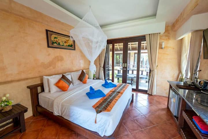 Beachside Suite | Sunset Views Koh Tao - Koh Tao