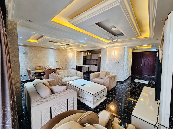 Peaceful 1br Escape For Families & Couples - Addis Ababa