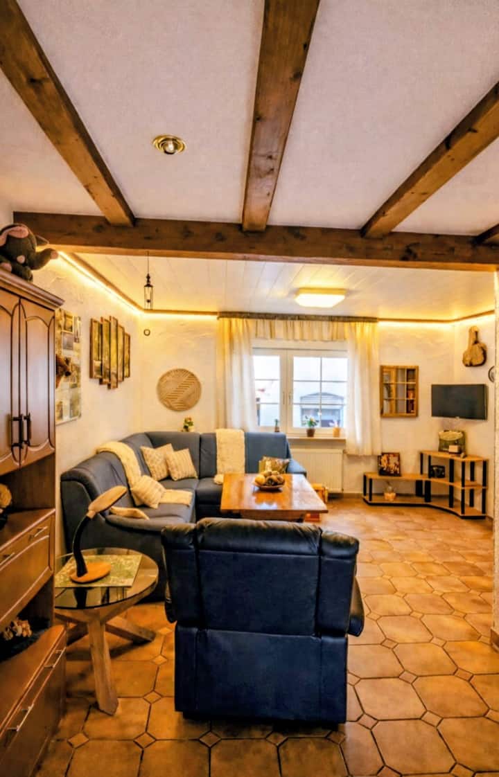 Mosel Ferienhaus Movika - Cochem