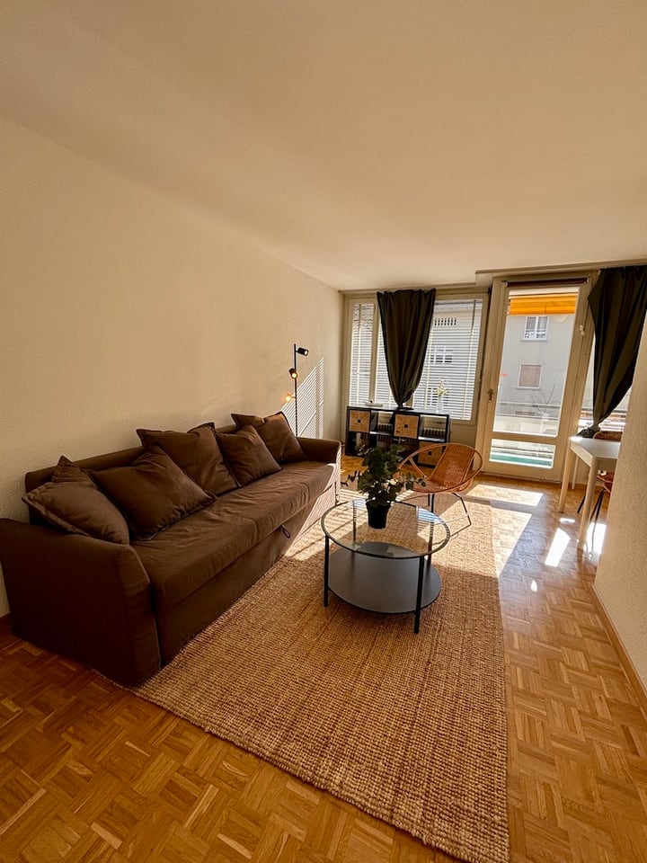 Cozy 1br Apartment In Bern Ii - Bern