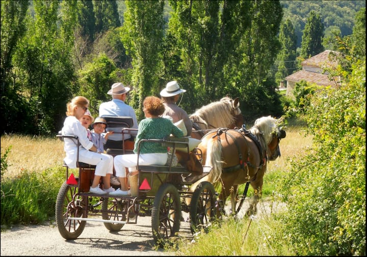 Camping à La Ferme  – Nature & Animaux - Nigloland