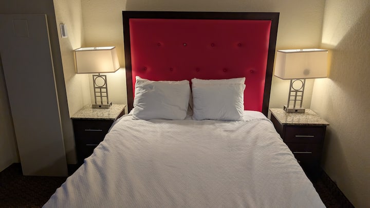 Atlantic Palace Directly On Boardwalk Free Parking - Atlantic City, NJ