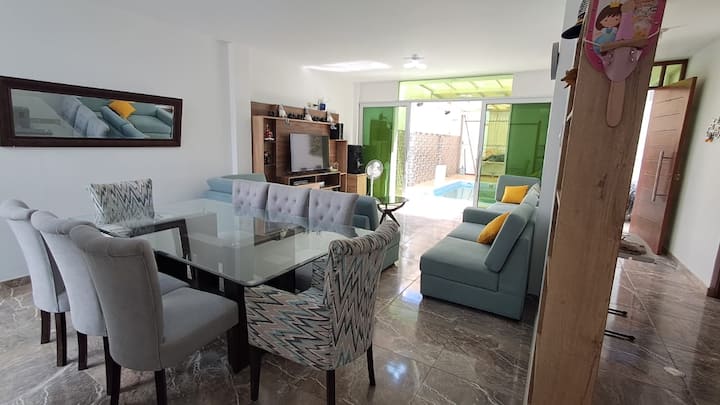 Alquiler De Casa Con Piscina - Ilo