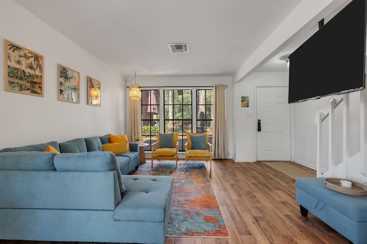 Beautiful Home! 4 Miles Capital/2.5 To Fsu/bragg - Doak Campbell Stadium Tallahassee