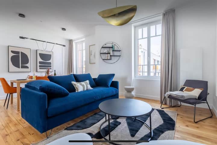 Le Clairmont - T3 Spacieux Et Lumineux - Clermont-Ferrand