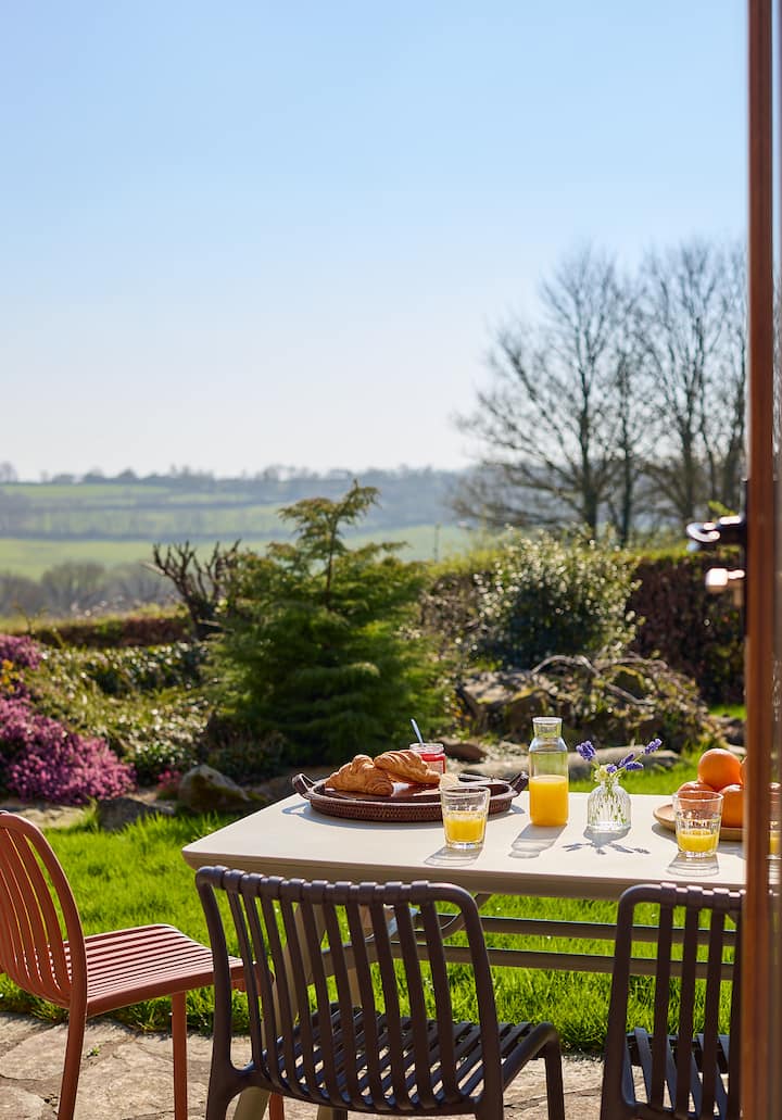 Nature, Horses And Room To Breathe, A Slower Pace - South Molton