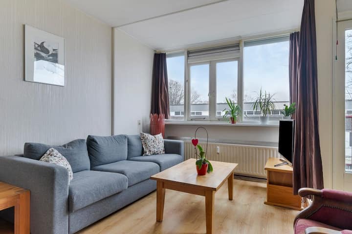 1 Bedroom Apartment - Eindhoven
