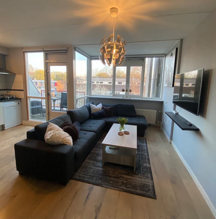 1 Bedroom Apartment - Eindhoven
