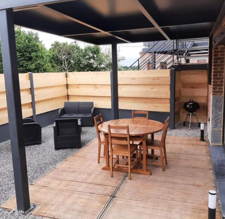 Gîte De La Détente - Avesnes-sur-Helpe