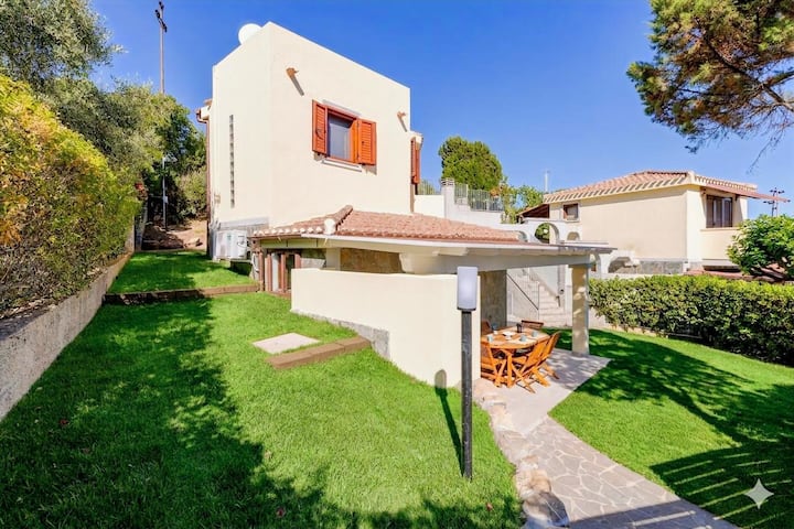 Le Pavoncelle Home Holiday - Domus de Maria