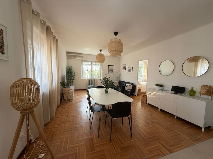 Villa Rénovée Avec Jardin - Martigues