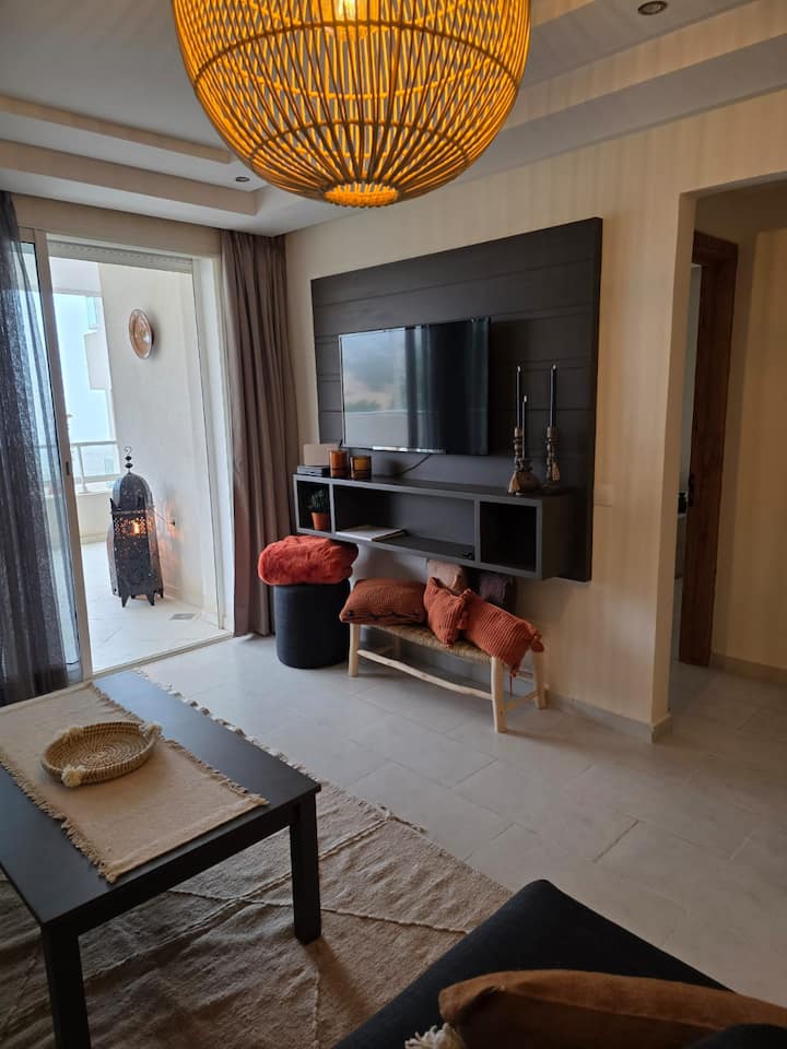 Ocean & Mountain View Serenity - Taghazout