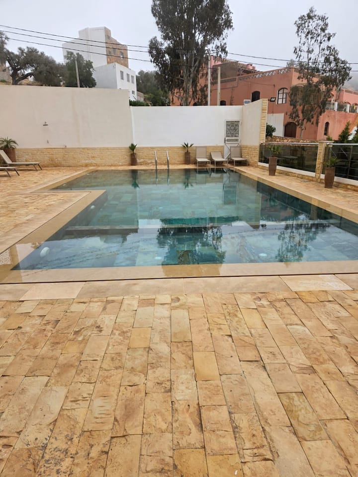 Ocean & Mountain View Serenity - Taghazout