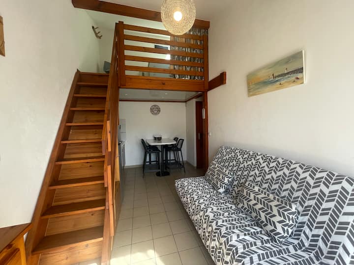 Villa Patio - San Francisco - Plage Des Océanides - Capbreton