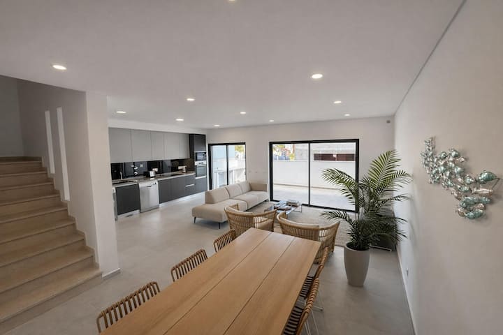 Vila Fuzeta - Grill Terrace - Fuseta