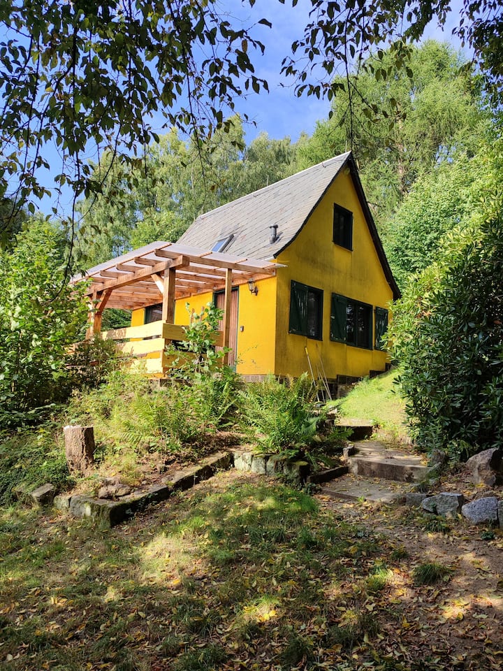 Hütte An Grenzwinkel - Bad Schandau