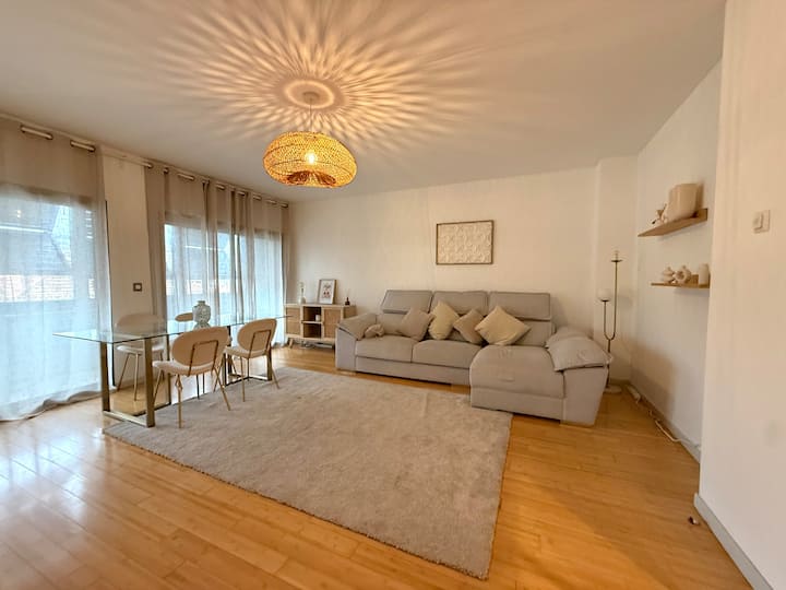 Cosy Apartment By The Beach - Costa da Caparica