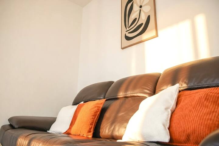 Appartement - 2 Chambres - 5min Du Spa Yonaguni - Obernai
