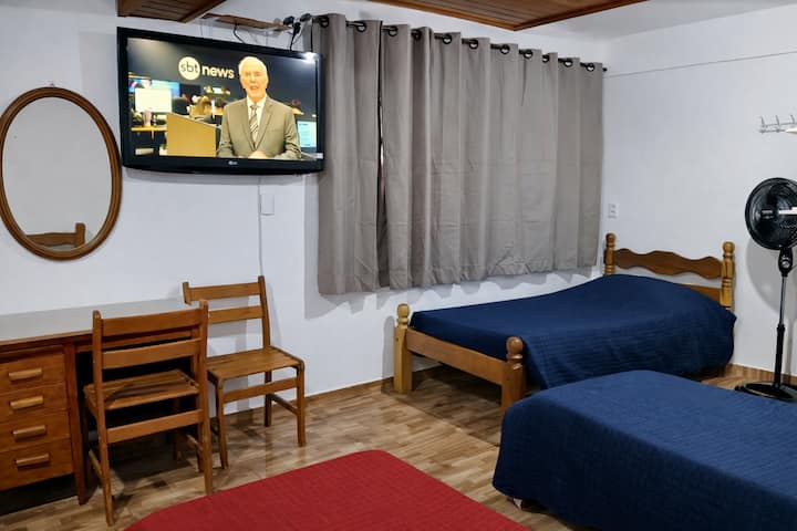 Kitnet Small Room - Serra Negra