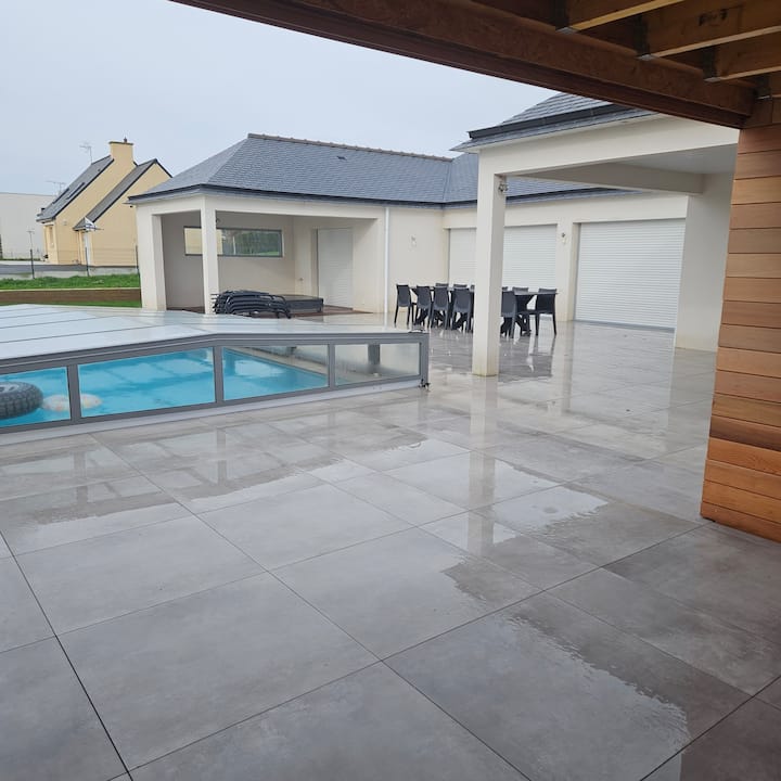 Gîte Entre Rennes, Vannes Et Nantes - Pipriac