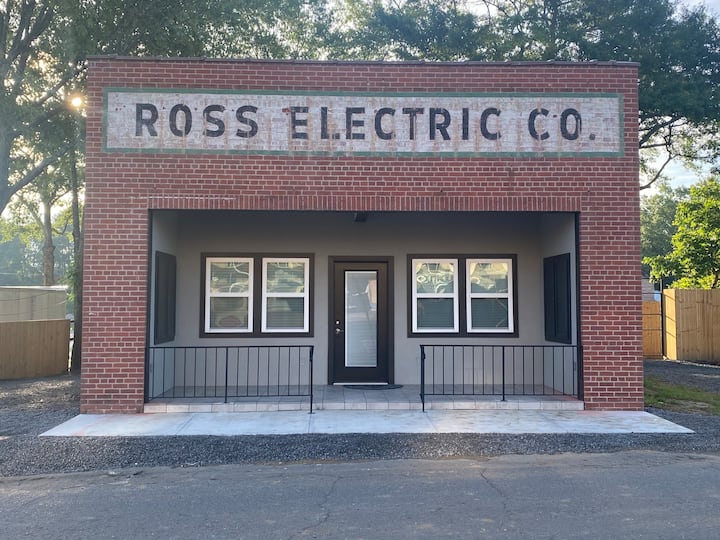 Trinca Street Retreat - El Dorado, AR