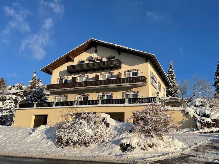 Alpine Escape 1h From Vienna & Graz - Mönichkirchen