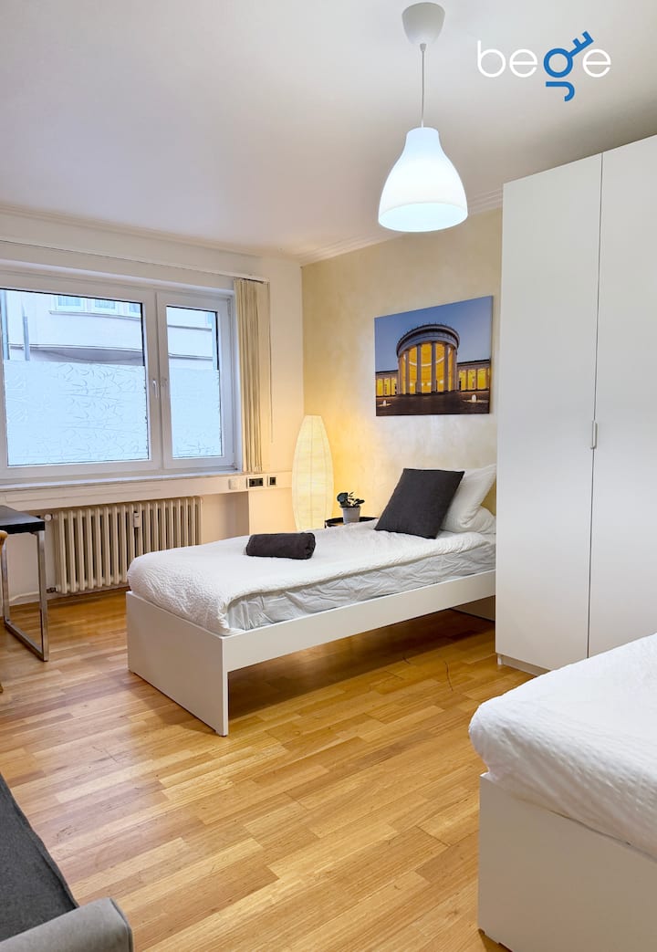 Bege Apartments | Citysleep 22 - Aachen