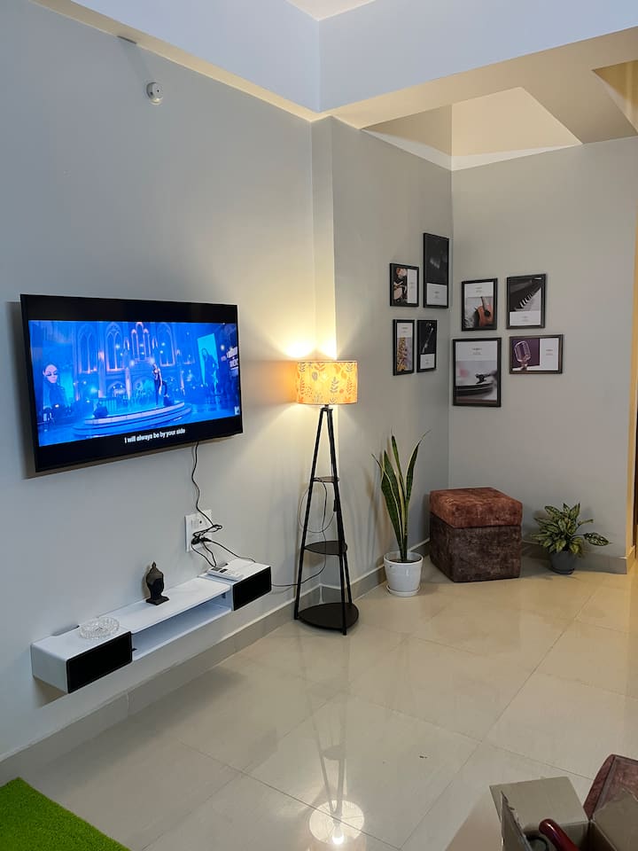 Mrdb Stays (The Cozy Home) 3bhk Apartment - 古瓦哈提