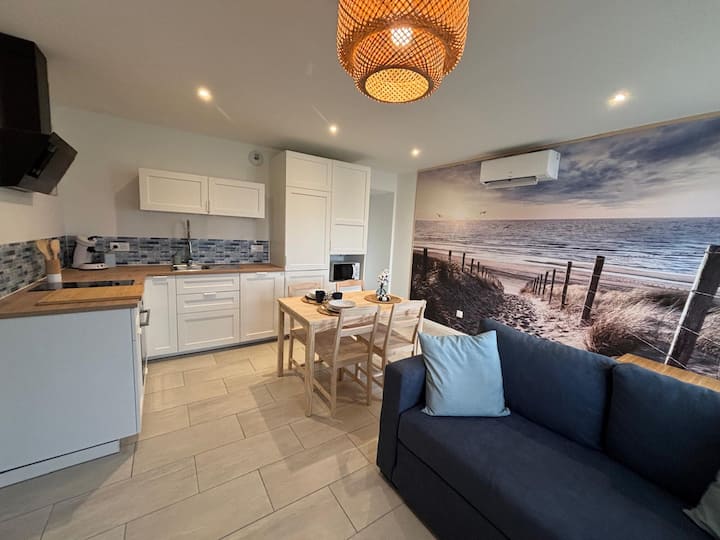 ÉVasion En Bord De Mer, Bien-être Près Des Thermes - Montrond-les-Bains