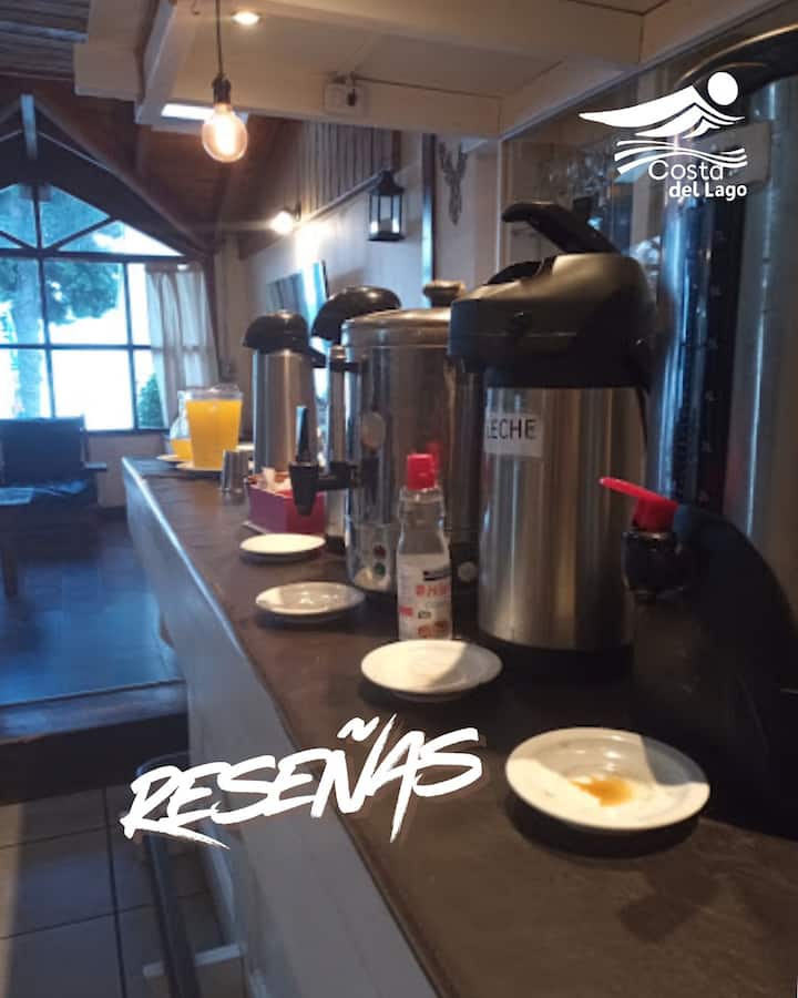 Hotel Costa Del Lago - Bariloche