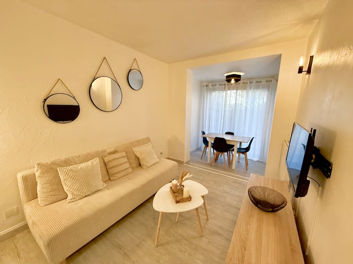 Le Cosy Du Lagon Bleu - Fréjus