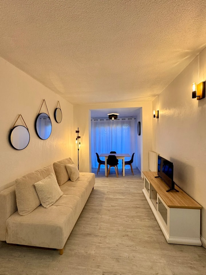 Le Cosy Du Lagon Bleu - Lac de Malpasset