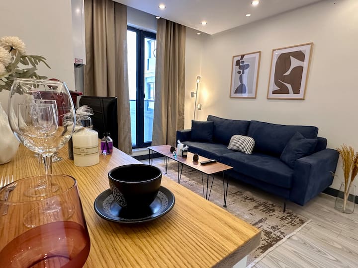 Merkezi Konum Temiz  Self Check-in  1+1 Daire - Van