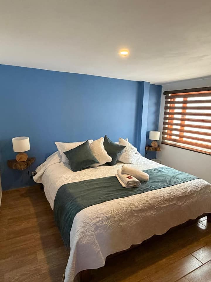 Apartamento 1 Cenit - Centro Villa De Leyva - Villa de Leyva