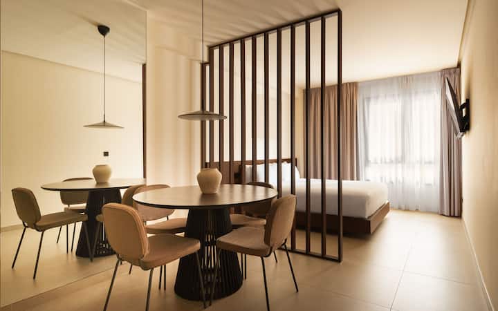 Bilbao Zunzunegui | Studio Wheelchair Accessible - Bilbao