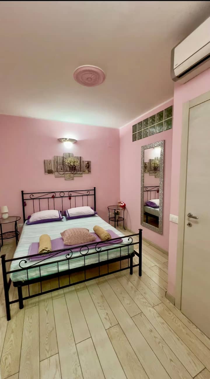 Vatican N1-casa Per 5 Persone Con Patio Privato - Папский Престол (Государство-город Ватикан)