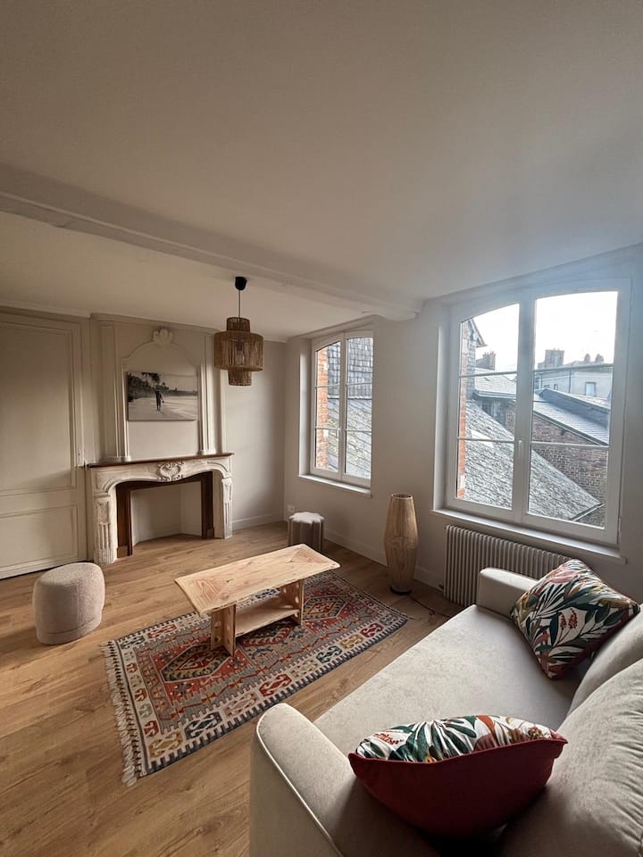 Le Refuge De Pacha - Pont-Audemer