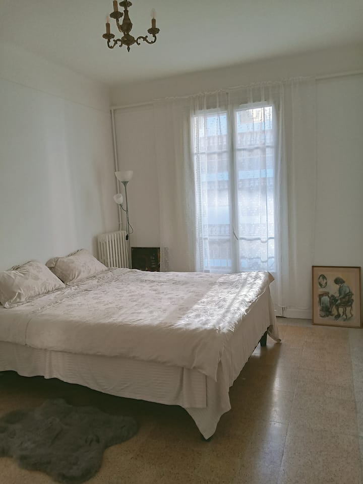 Menton Plage - Centre Carré D'or - Menton