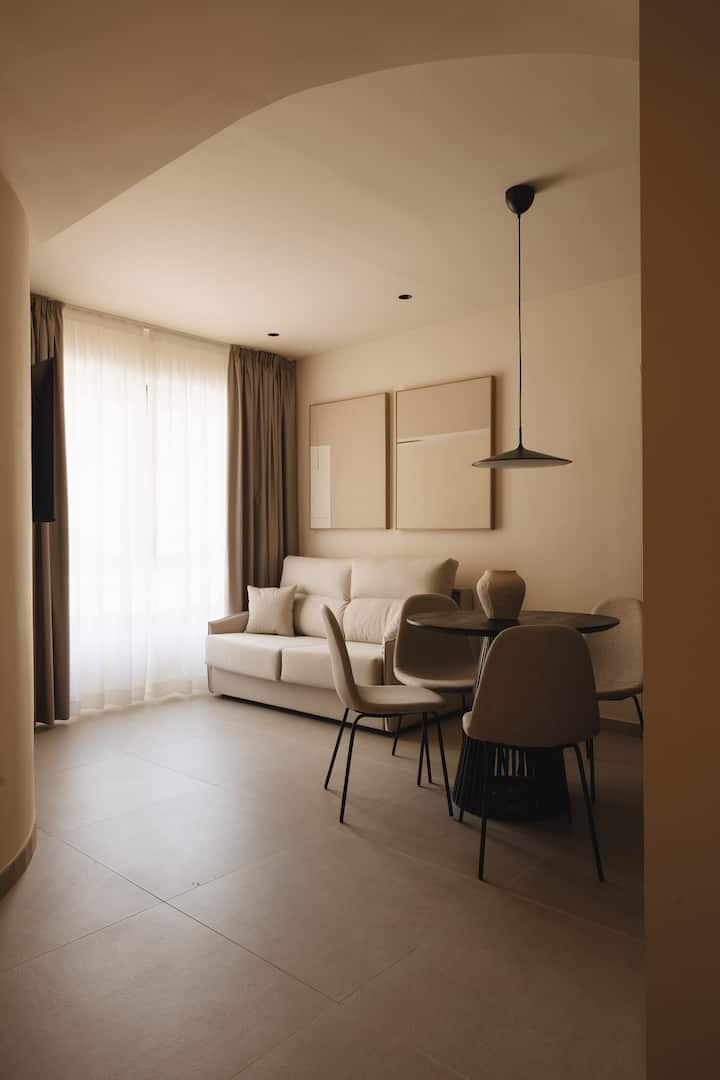 Bilbao Zunzunegui | 1-bedroom Apartment + Sofa Bed - Basque Country