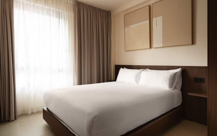 Bilbao Zunzunegui | 1-bedroom Apartment + Sofa Bed - Basque Country