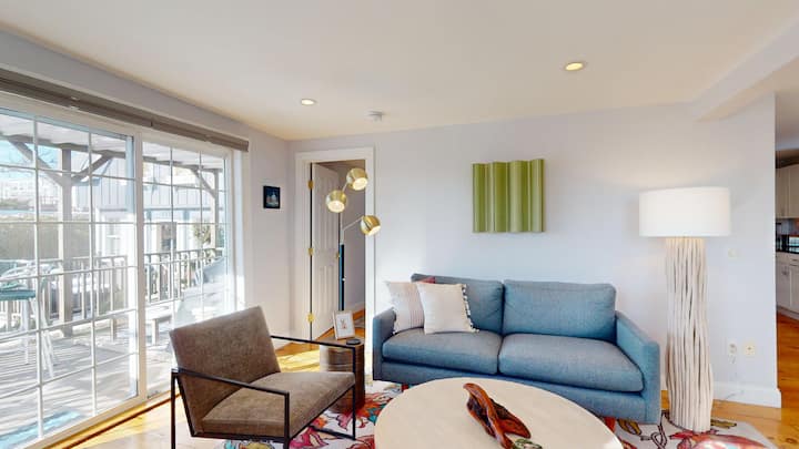 East End 1 Bedroom Full Season - Provincetown, MA