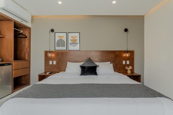 *Casa Lima Design Suite- Central, Wifi & Pool* - Cancún