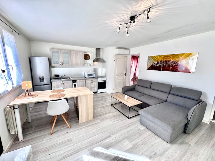 Logement Plein Sud Centre Village - Bagnols-sur-Cèze