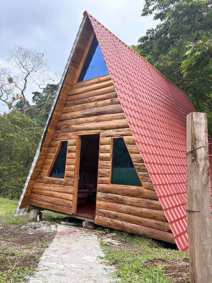 Cabaña Villa Alexa - Marsella